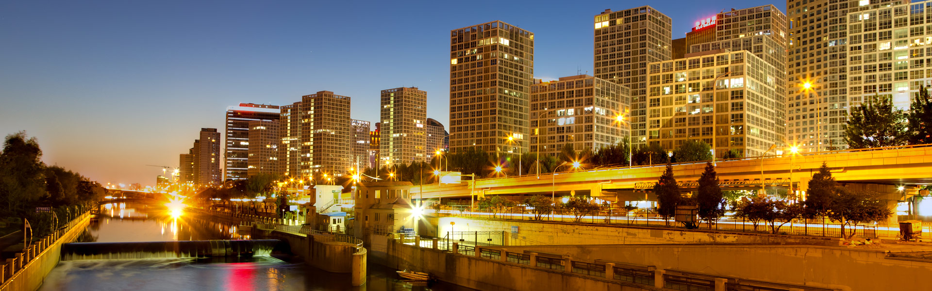 Beijing could become six times bigger than New York City