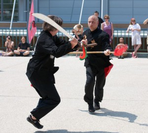 Why You Should Try Kung Fu?