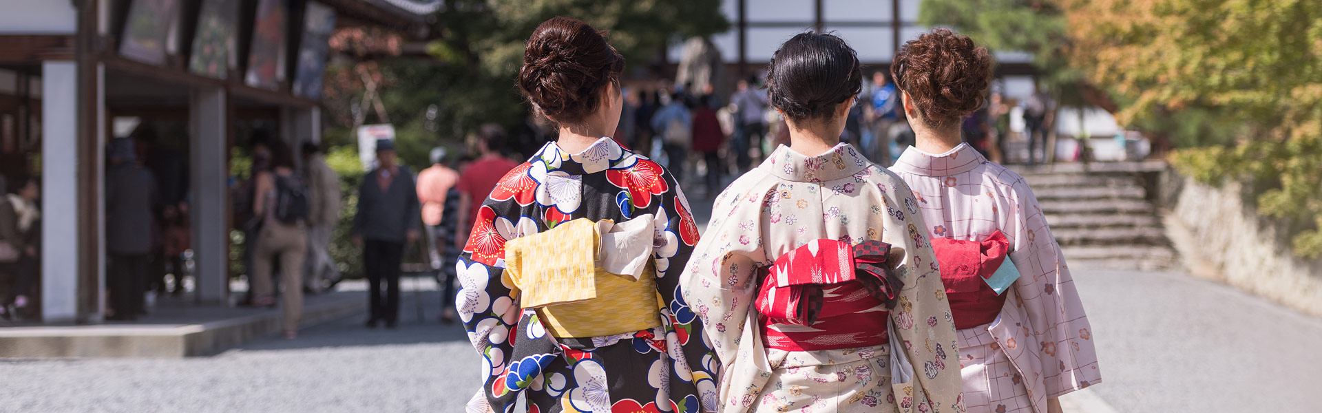 The History Of The Japanese Kimono