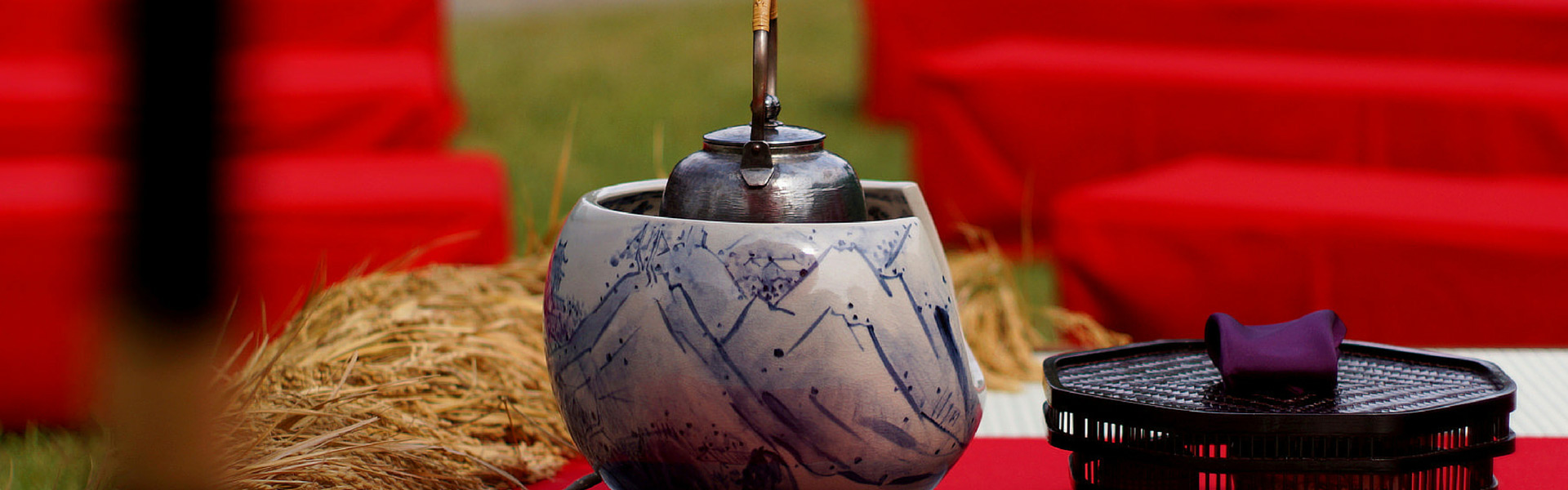 Celebrating Japan’s Tea Ceremony