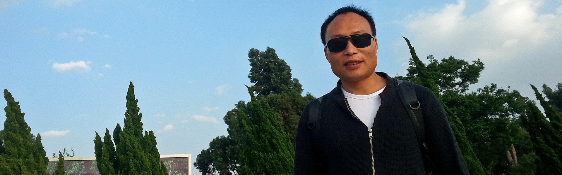 George Pu: Wanderlust Guide Awards 2017