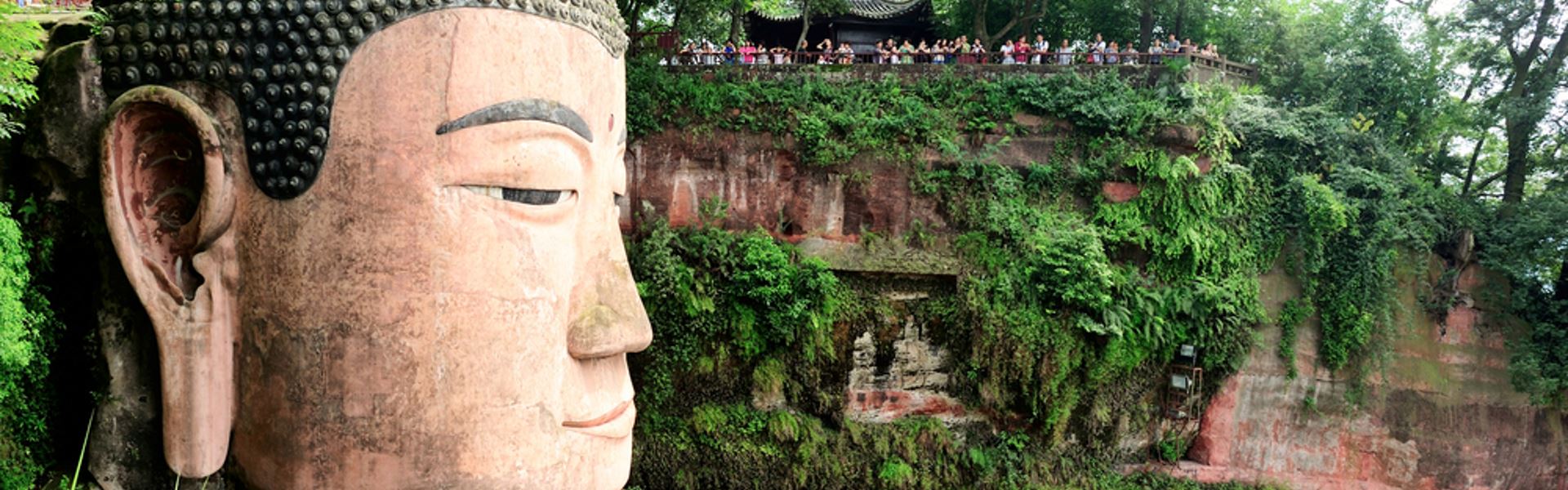 Visiting China's most famous Buildings and Landmarks