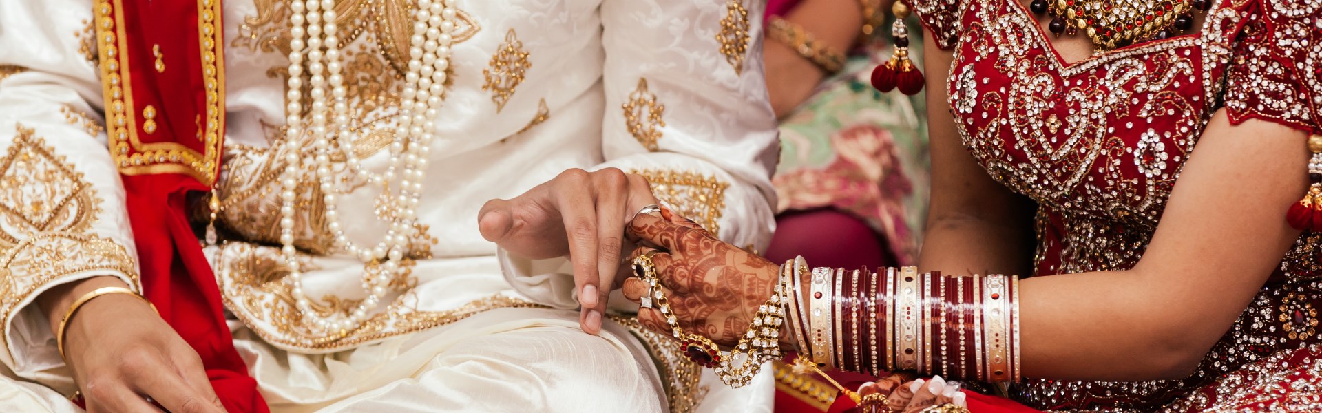 Our Guide to Asian Weddings