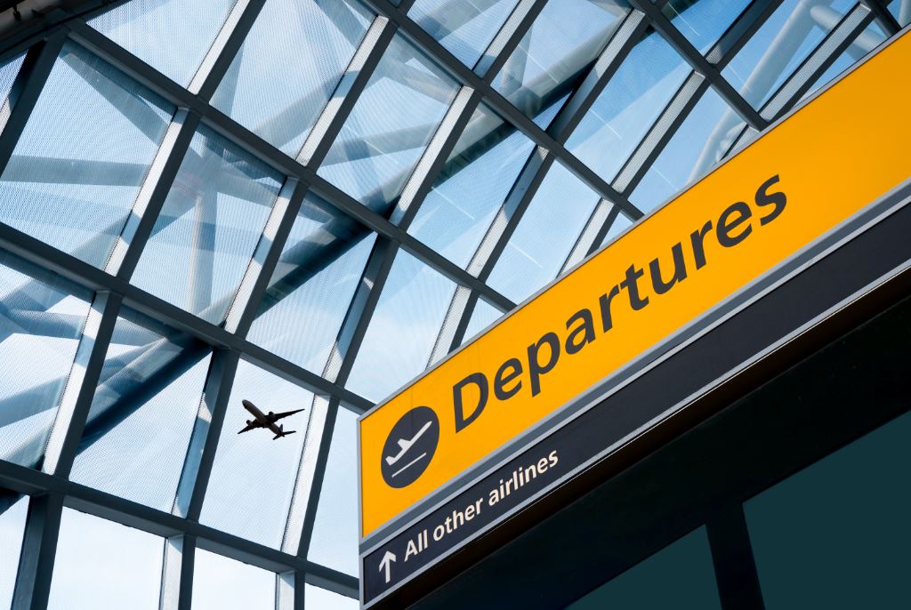 5 impressive Airports 5 impressive Airports