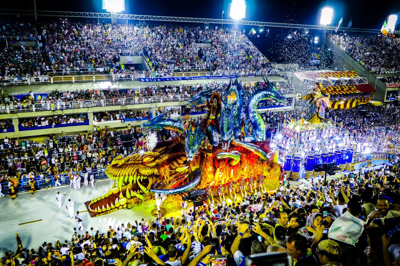 Why visit the Rio Carnival | Wendy Wu Tours