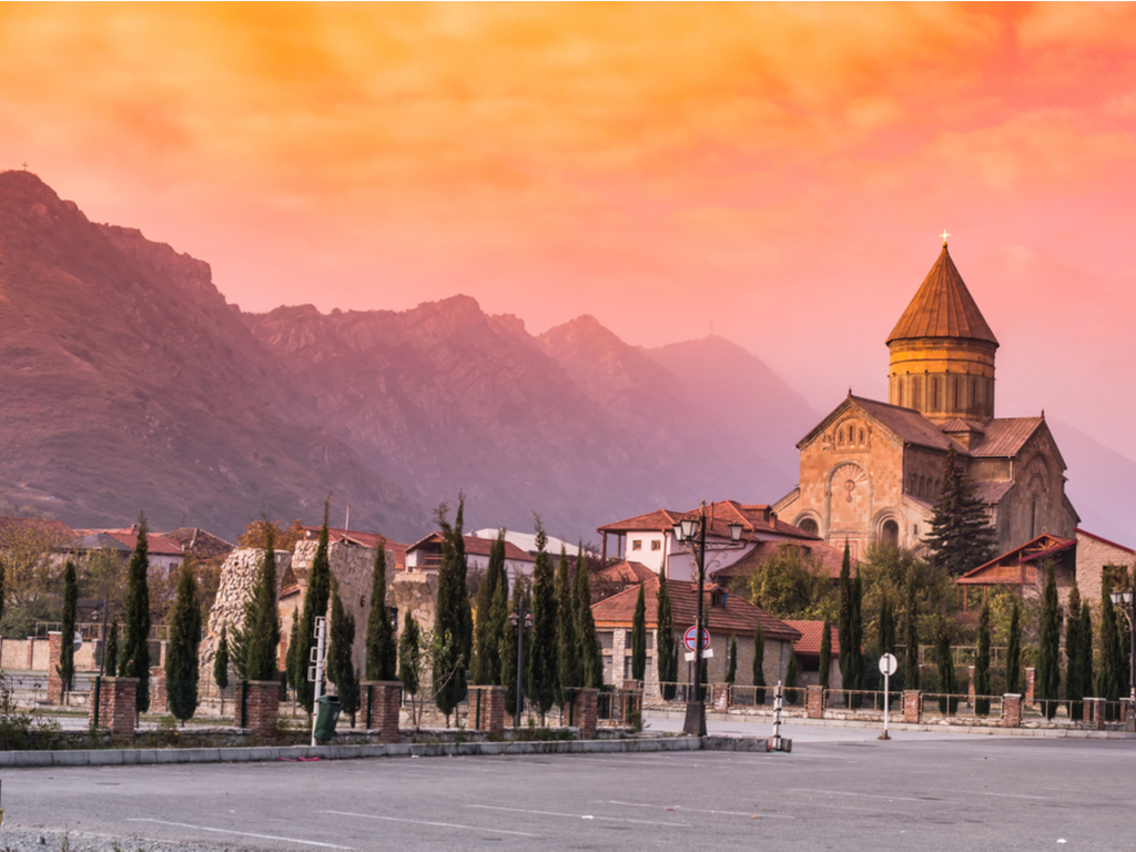 The Best Things To See And Do In Georgia Wendy Wu Tours