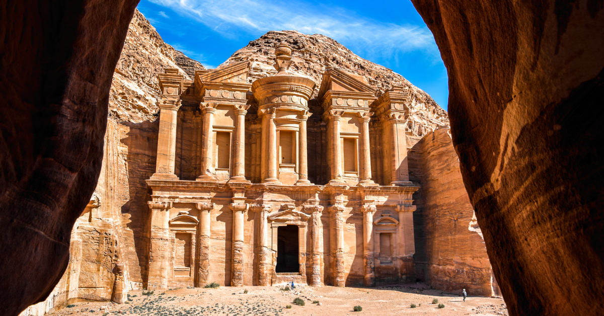 Introducing the Home of Ancient Hospitality - Jordan