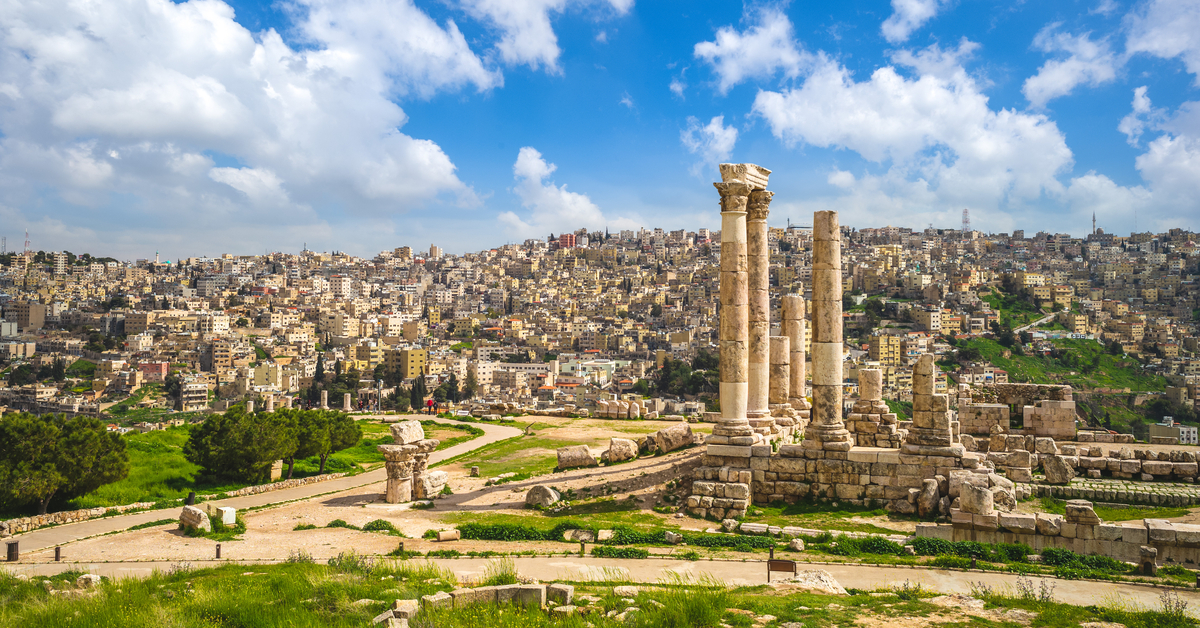 Introducing the Home of Ancient Hospitality - Jordan