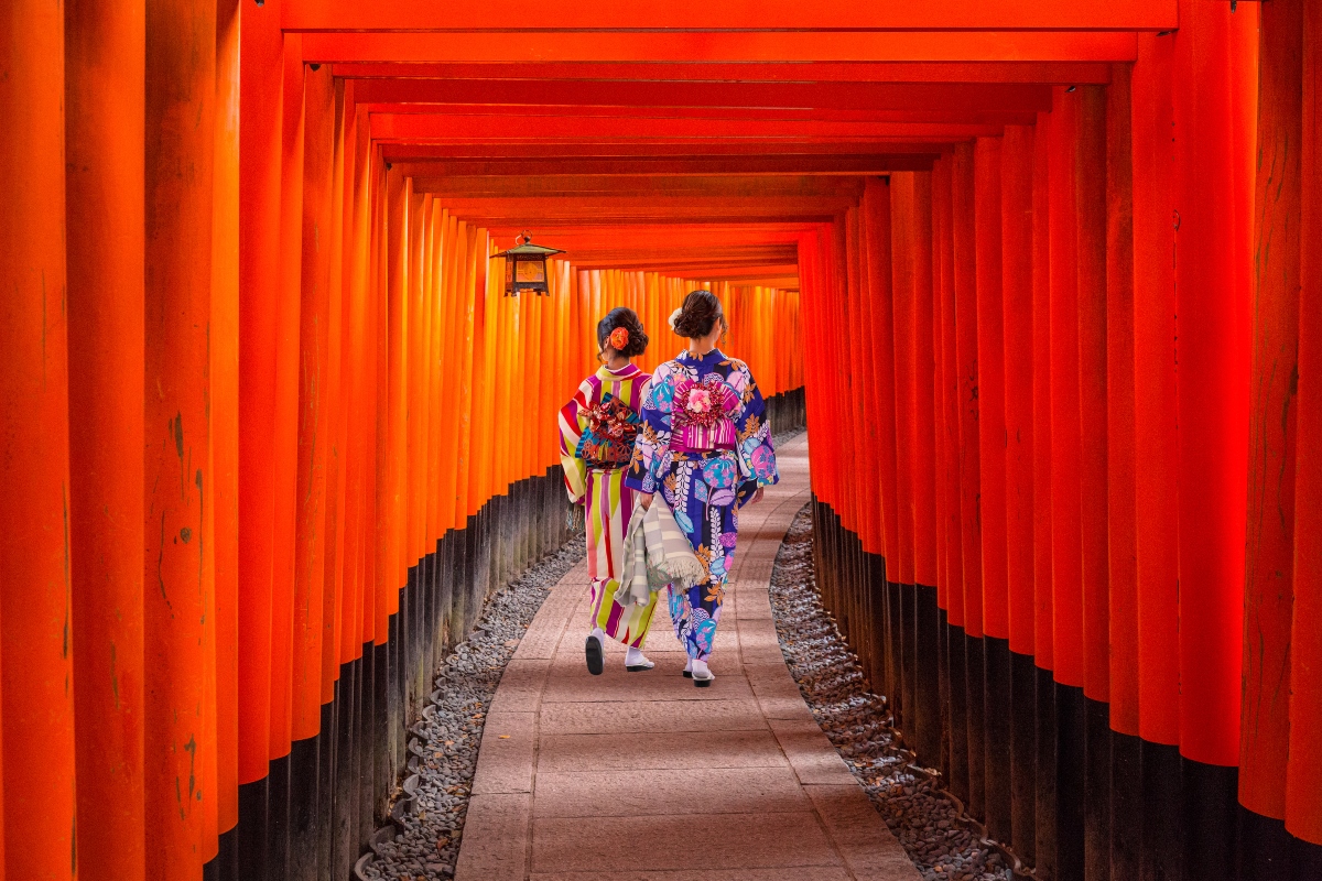 2021: The Year of Japan