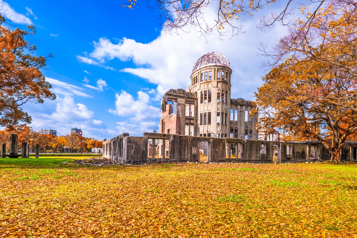 2021: The Year of Japan
