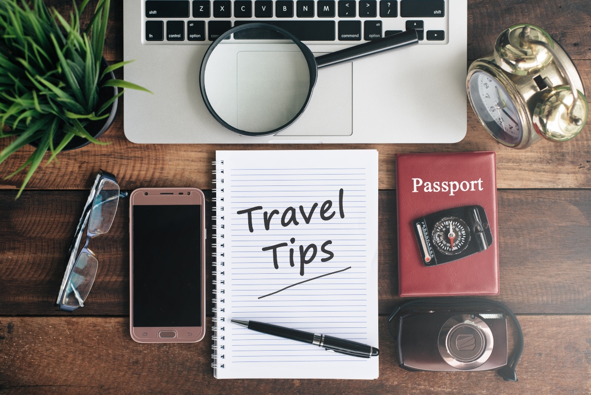Tips to Help You Travel Better