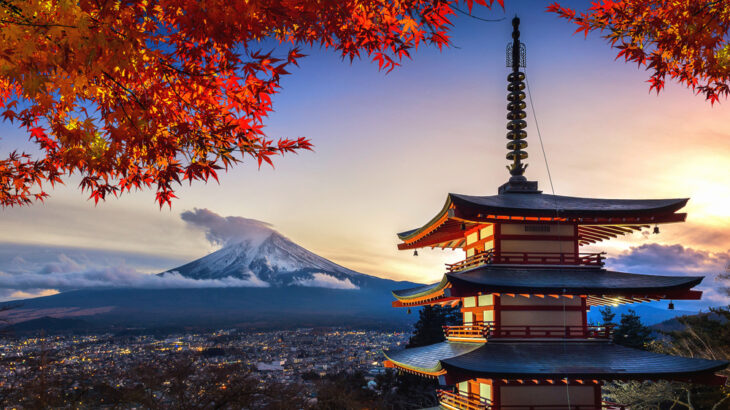 Top 10 things to do in Japan