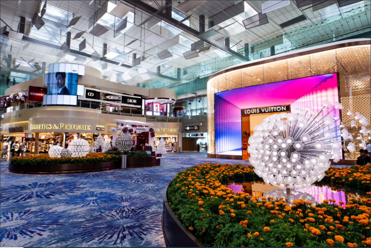 Top 10 Things to Do at Singapore’s Changi Airport
