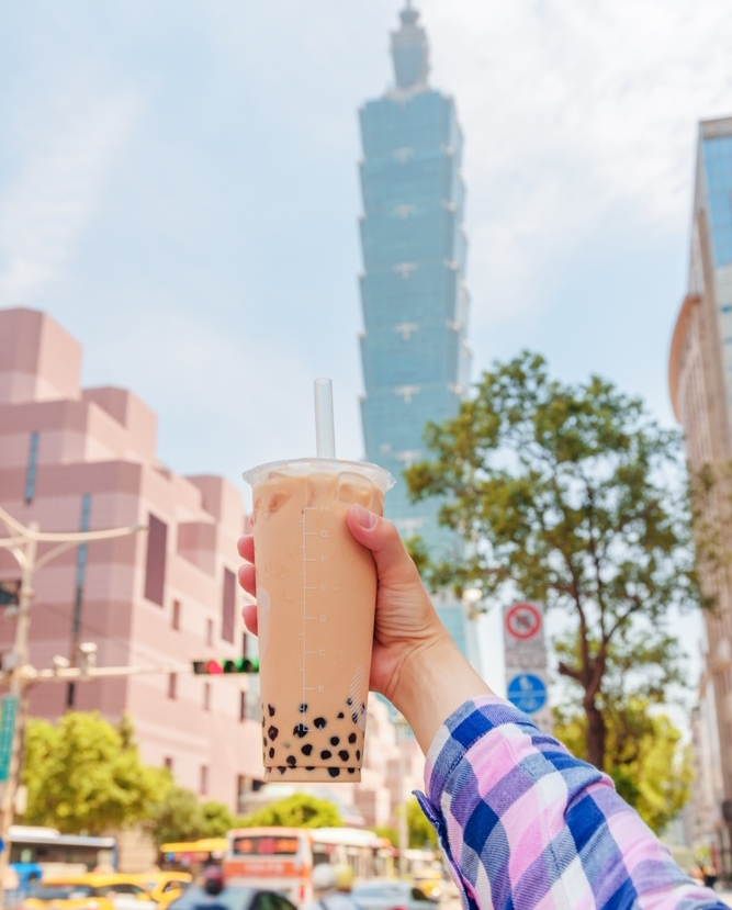 Taiwan’s Mouthwatering Night Markets