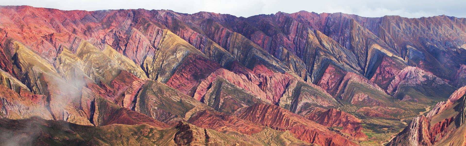 Tours visiting Quebrada de Humahuaca, Argentina | Wendy Wu Tours