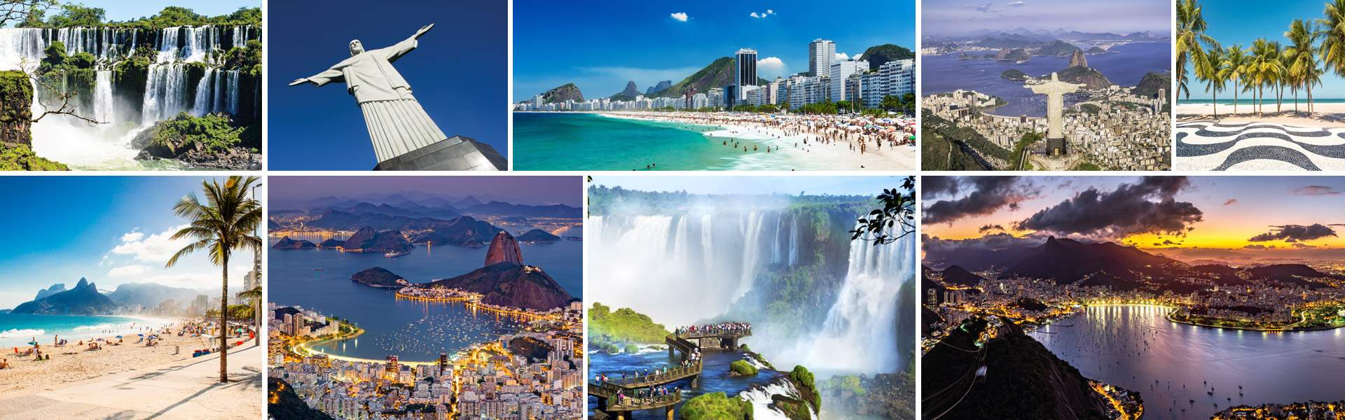 Brazil Holidays and Tours | Travel to Brazil with Wendy Wu Tours