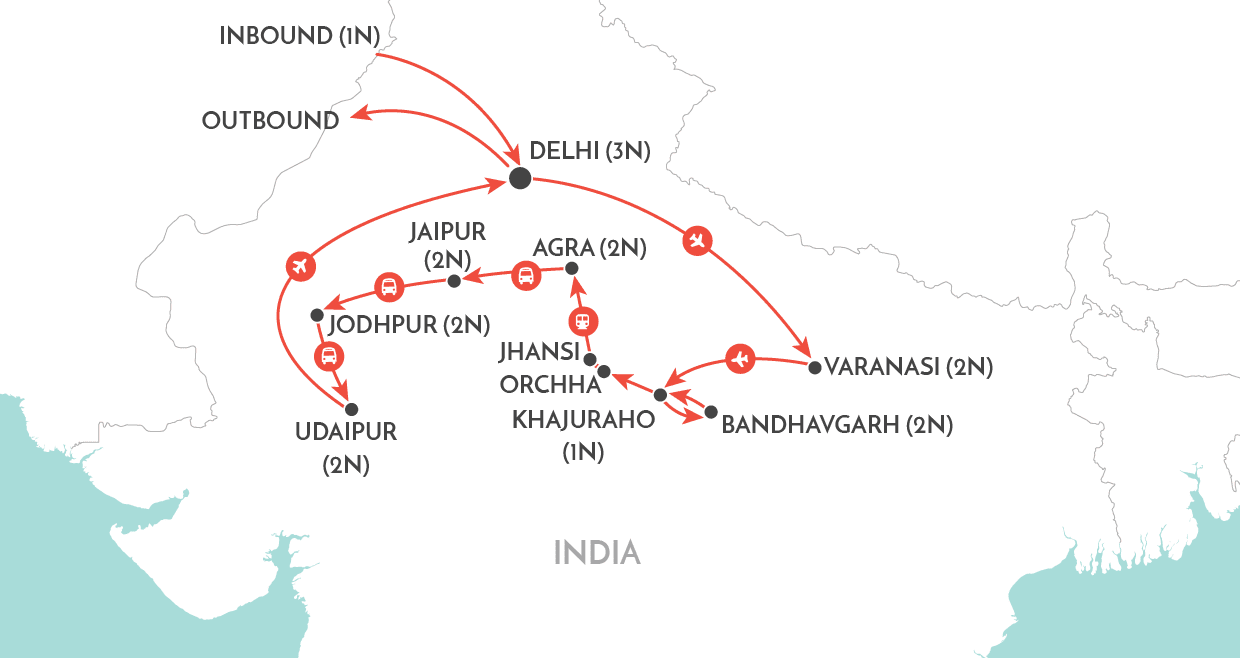 Highlights of India | India Tour | Wendy Wu Tours