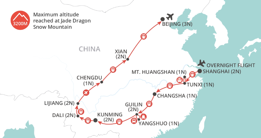 Tour | China by Rail | Wendy Wu | 2368