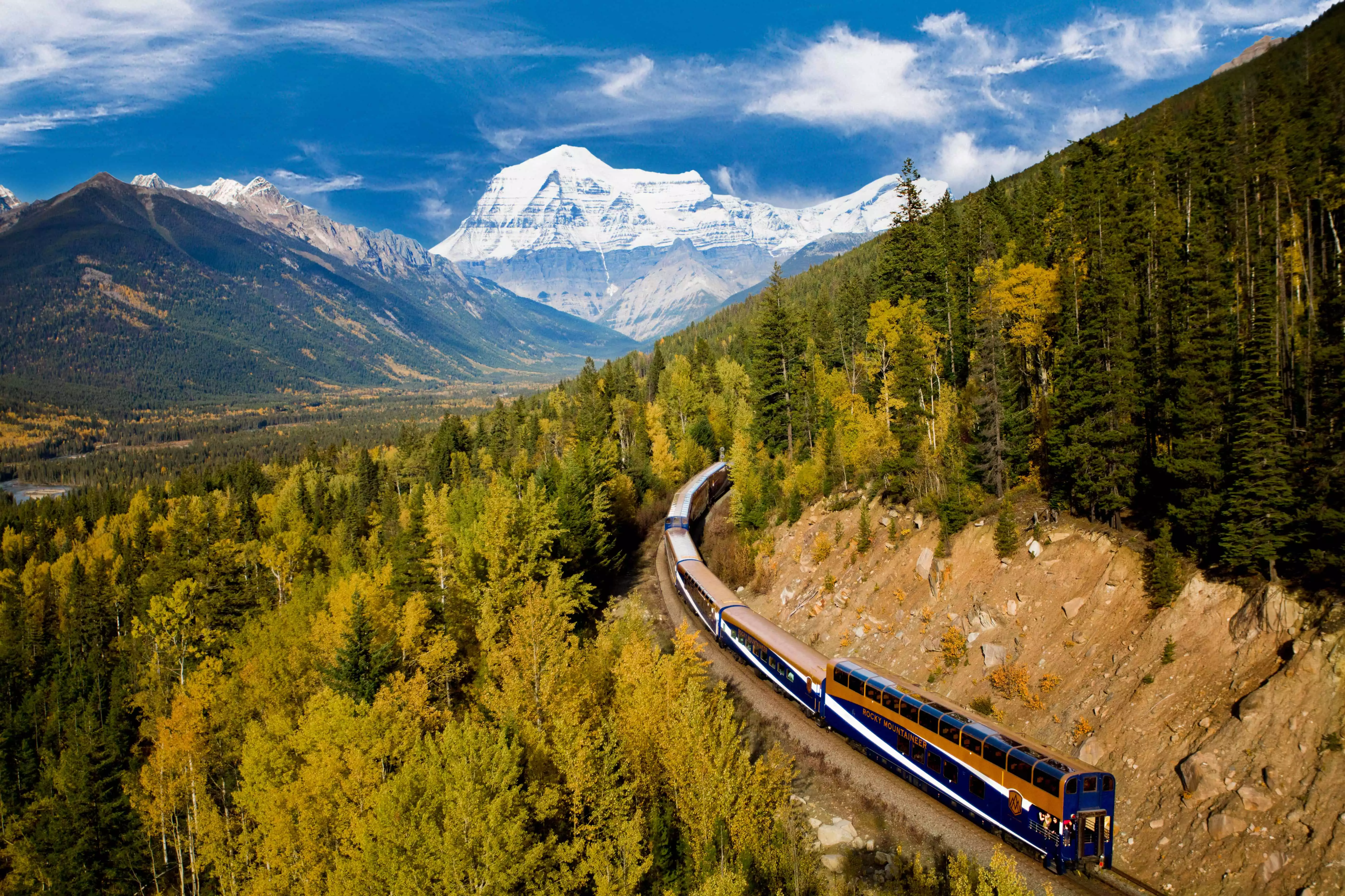 Rocky Mountaineer Canada | Wendy Wu Tours UK