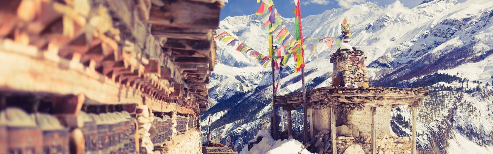 Himalayas Tours and Holidays | Wendy Wu Tours
