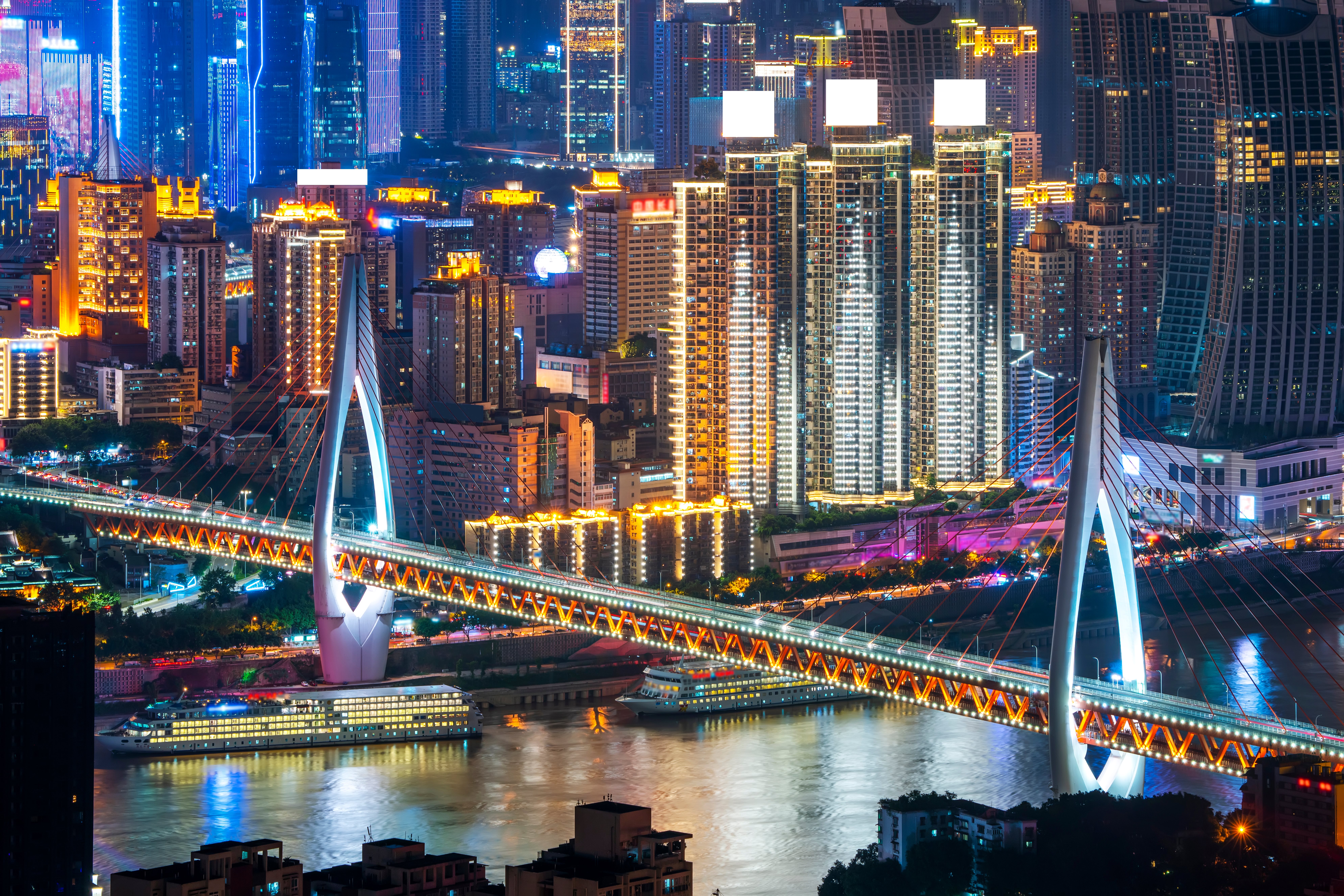 Tour | Chongqing: China's City of Tomorrow | Wendy Wu | 3030