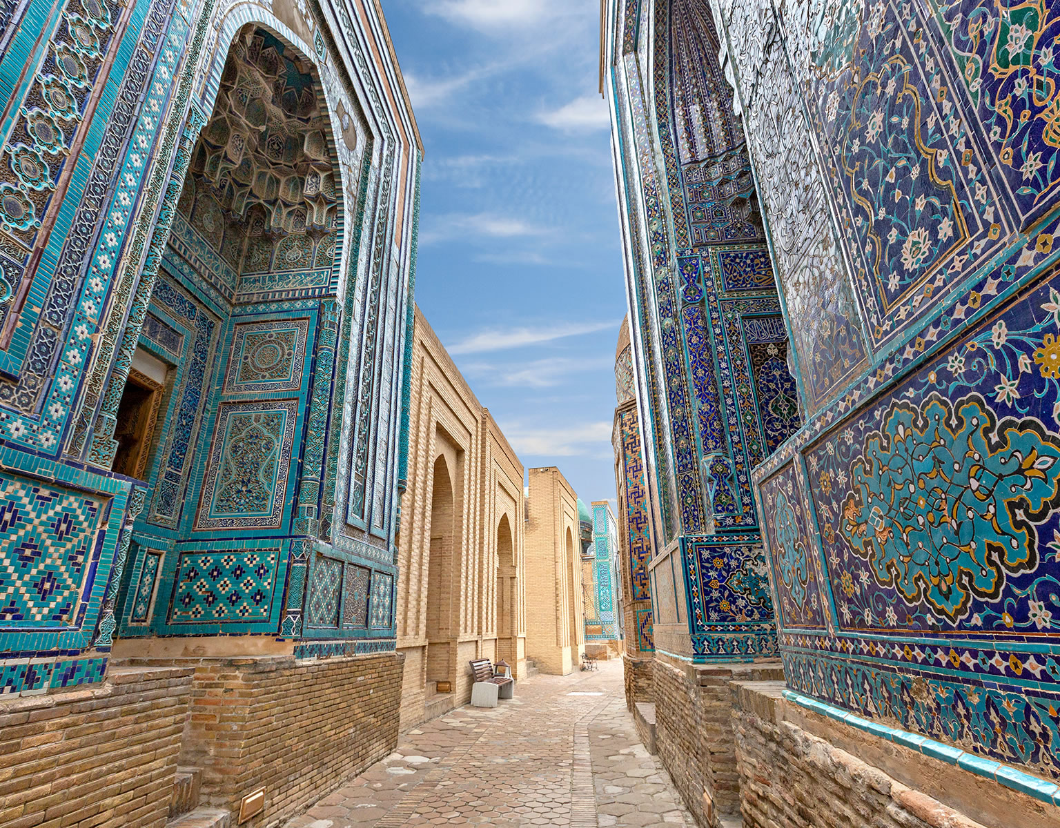 Road to Samarkand | Wendy Wu Tours UK