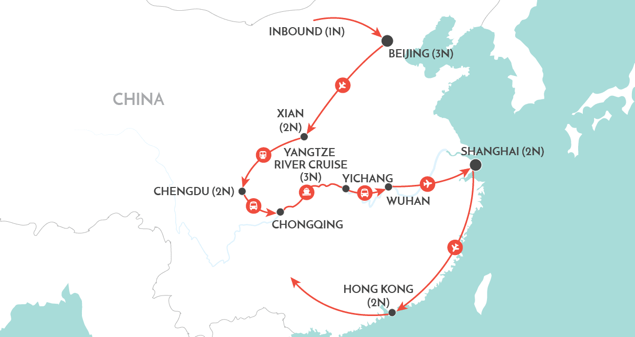 Cities of the Orient Escorted Tours 2018 / 2019 | Wendy Wu Tours UK