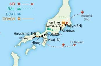 Jewels of Japan | Japan Tour | Wendy Wu Tours