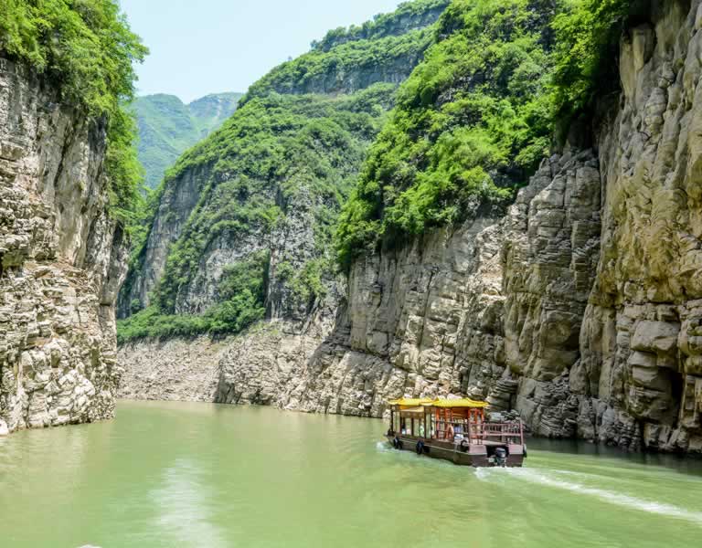 Majestic Yangtze | Wendy Wu Tours UK