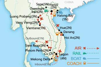 Grand Tour of Indochina | Vietnam Tour | Wendy Wu Tours