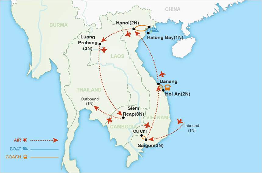 Indochina Delights | Vietnam Tour | Wendy Wu Tours
