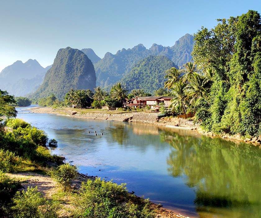 Laos Holidays 2019 / 2020 | Wendy Wu Tours UK