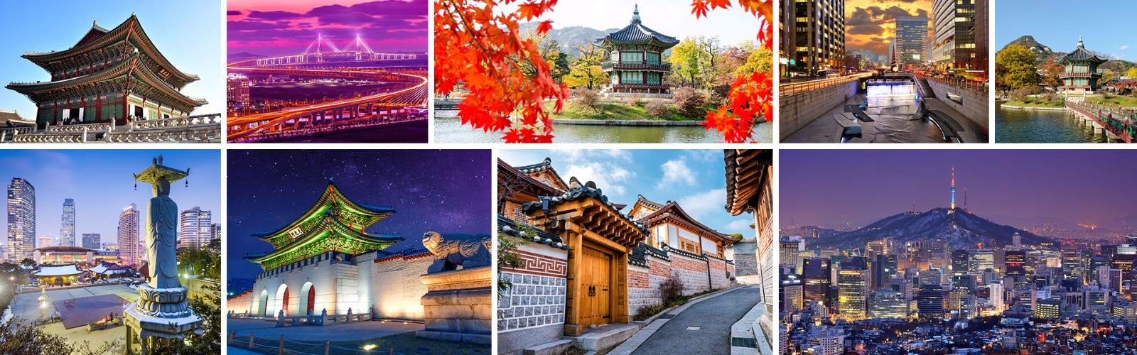 South Korea Holidays and Tours | Wendy Wu Tours