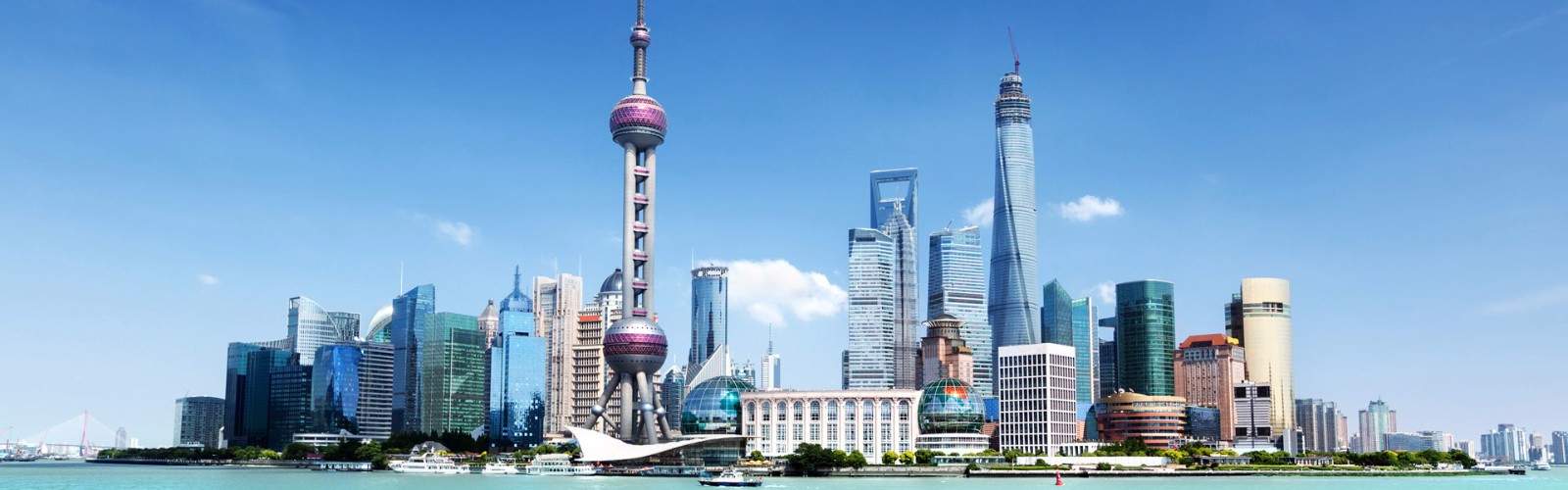Tours Including Huangpu River Cruise, China | Wendy Wu Tours