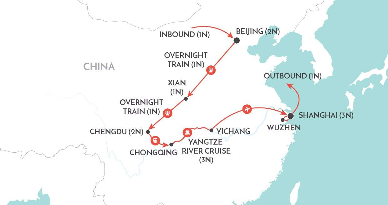 China by Rail Private | Wendy Wu Tours UK