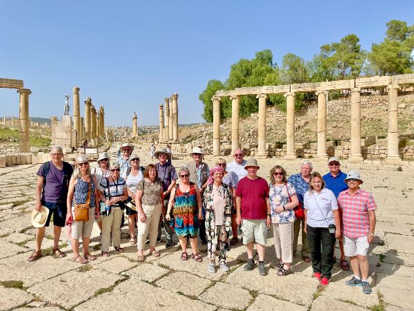 Egypt & Jordan Adventure